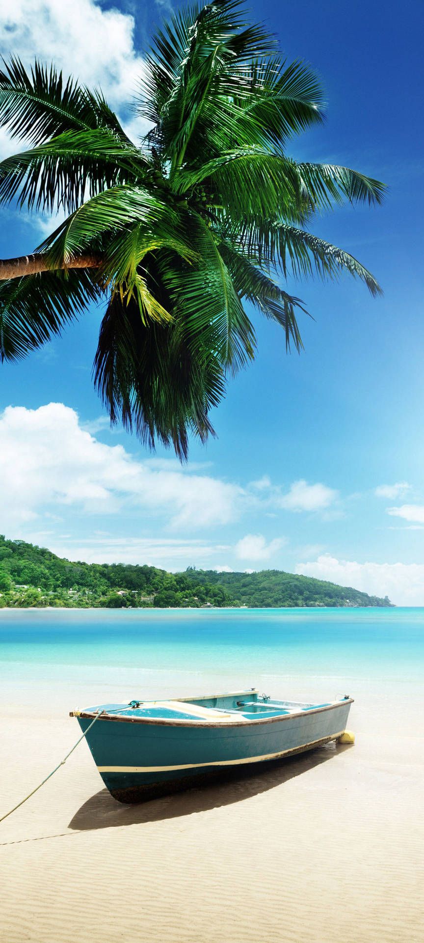 Beach Boat Wallpapers - Top Free Beach Boat Backgrounds - WallpaperAccess