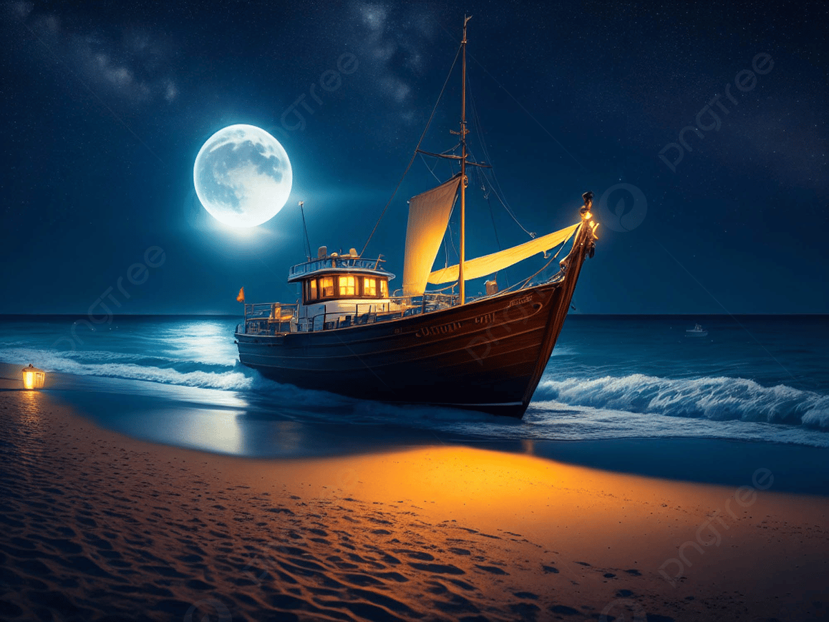 Beach Boat Wallpapers - Top Free Beach Boat Backgrounds - WallpaperAccess