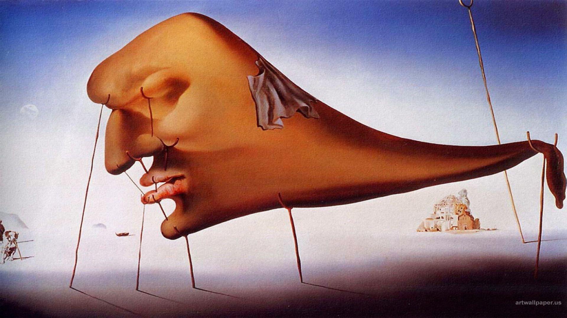 Salvador Dalí Wallpapers - Top Free Salvador Dalí Backgrounds ...