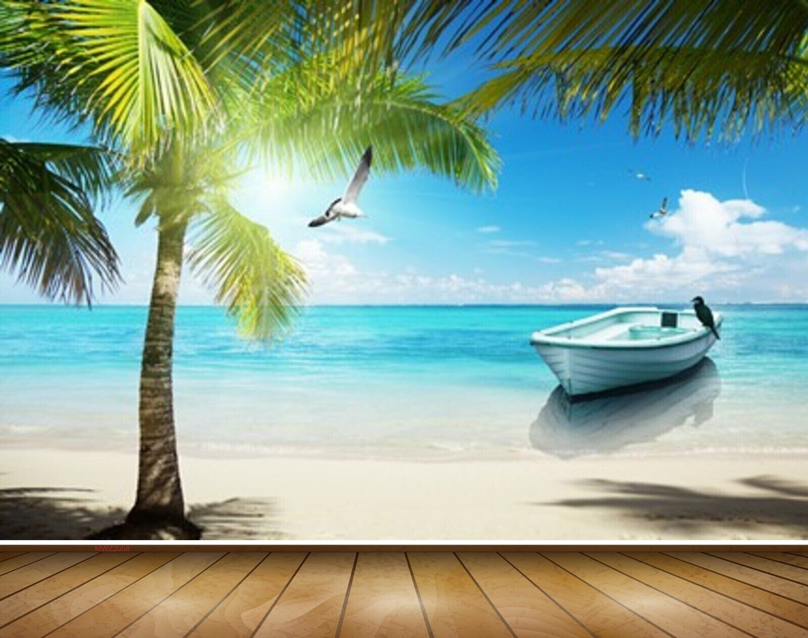 Beach Boat Wallpapers - Top Free Beach Boat Backgrounds - WallpaperAccess