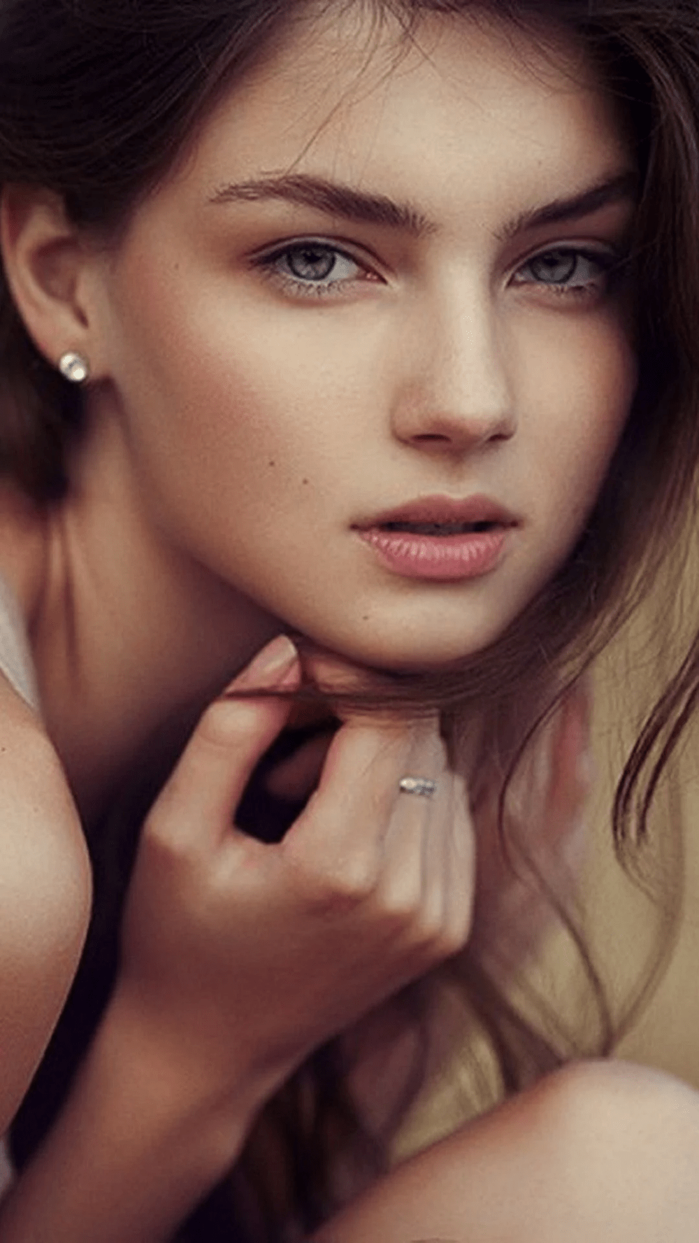 Model Face Wallpapers - Top Free Model Face Backgrounds - WallpaperAccess