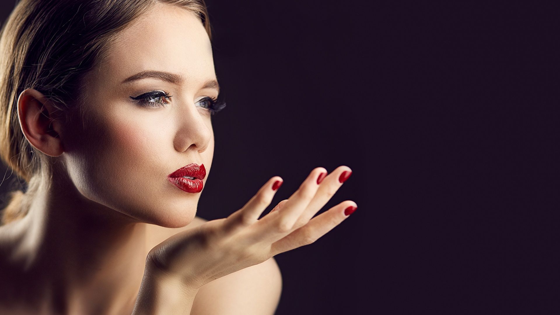 Model Face Wallpapers - Top Free Model Face Backgrounds - WallpaperAccess