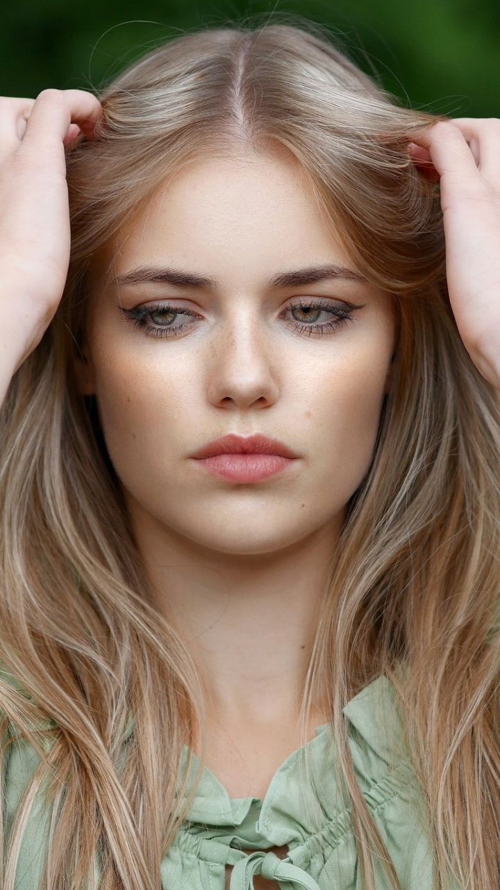 Model Face Wallpapers - Top Free Model Face Backgrounds - WallpaperAccess