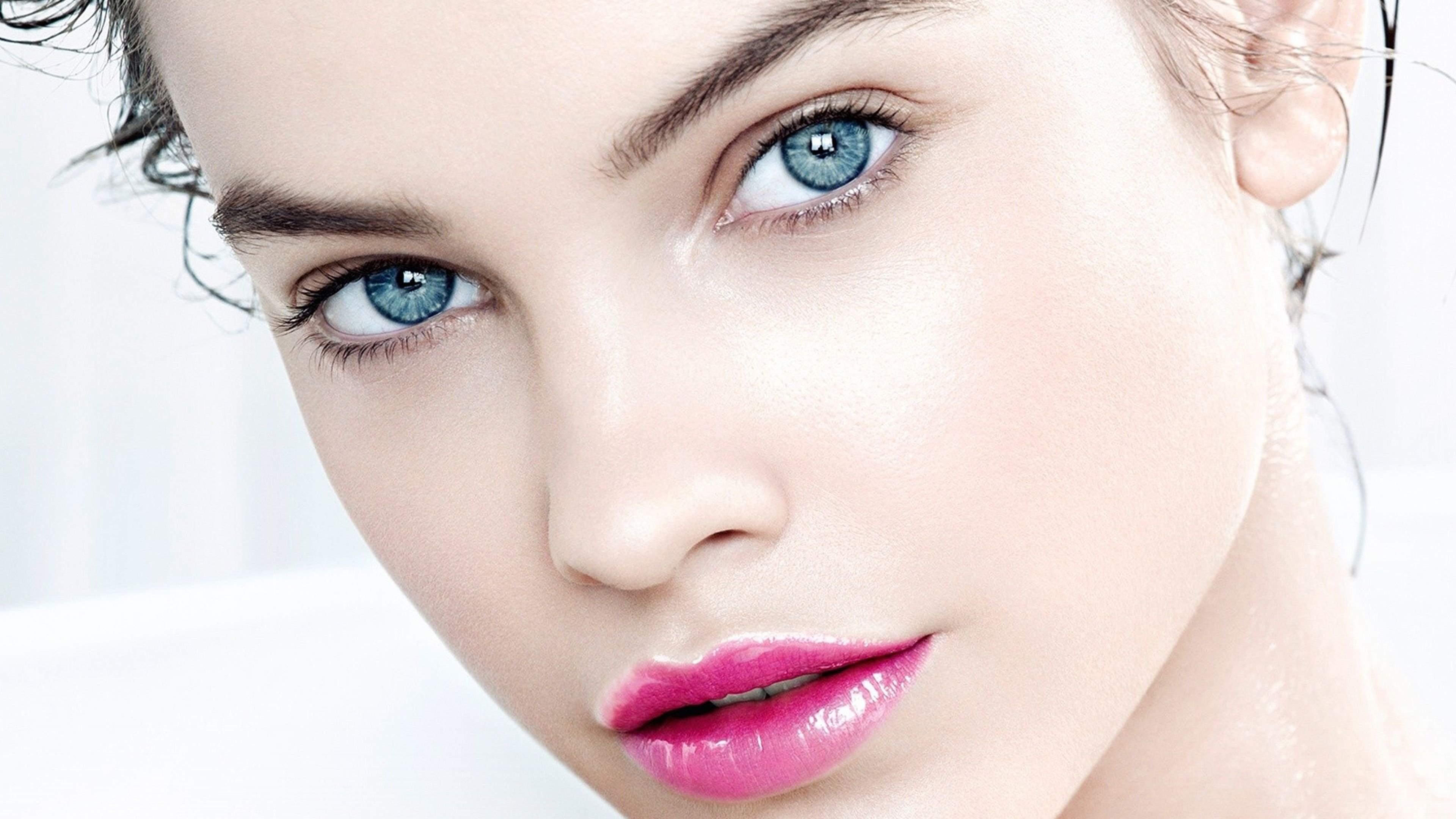 Model Face Wallpapers - Top Free Model Face Backgrounds - WallpaperAccess