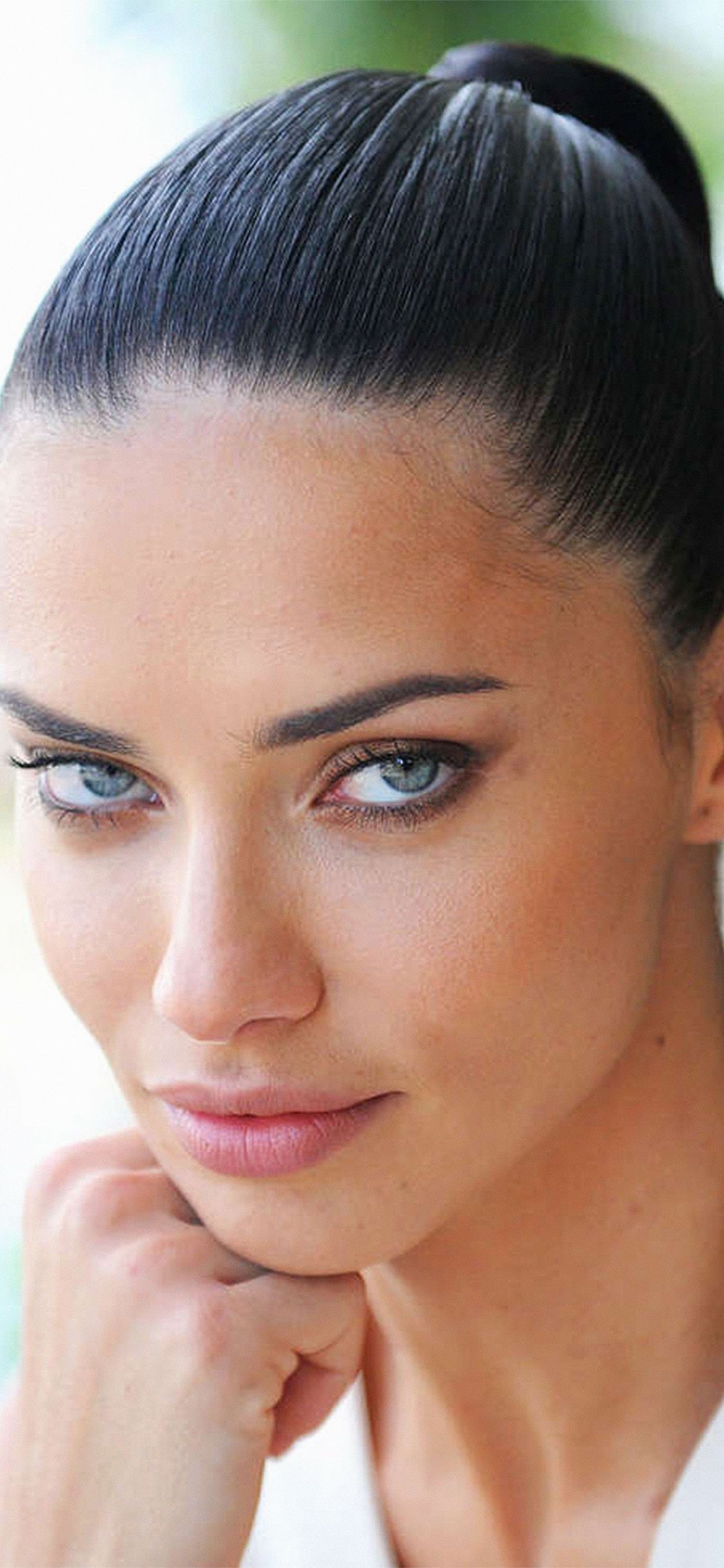 Model Face Wallpapers - Top Free Model Face Backgrounds - WallpaperAccess