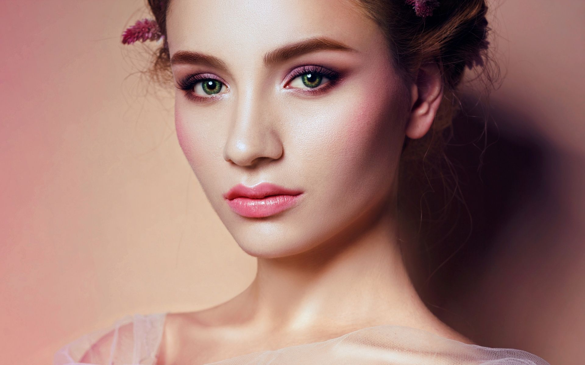 Model Face Wallpapers - Top Free Model Face Backgrounds - WallpaperAccess