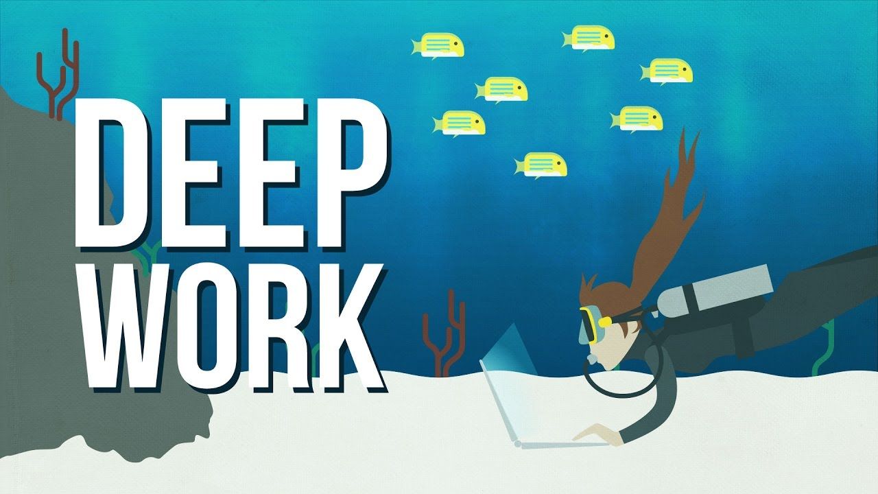 Deep Work Wallpapers - Top Free Deep Work Backgrounds - WallpaperAccess