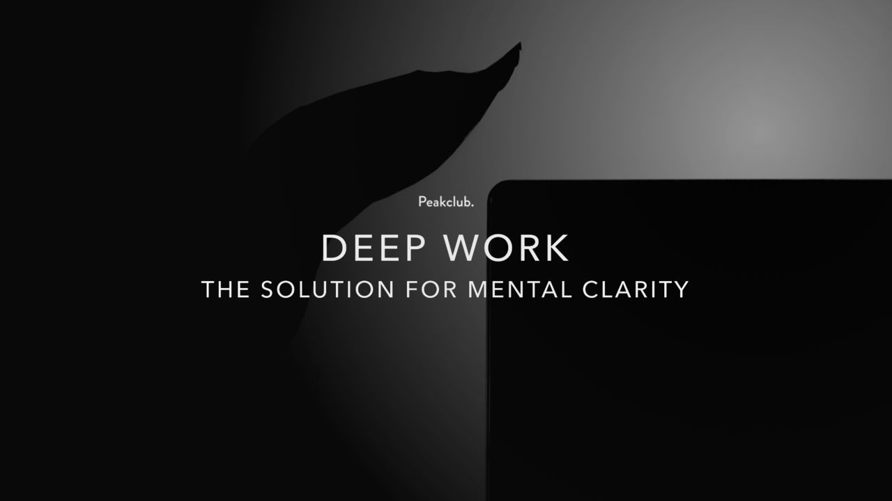 Deep Work Wallpapers - Top Free Deep Work Backgrounds - WallpaperAccess