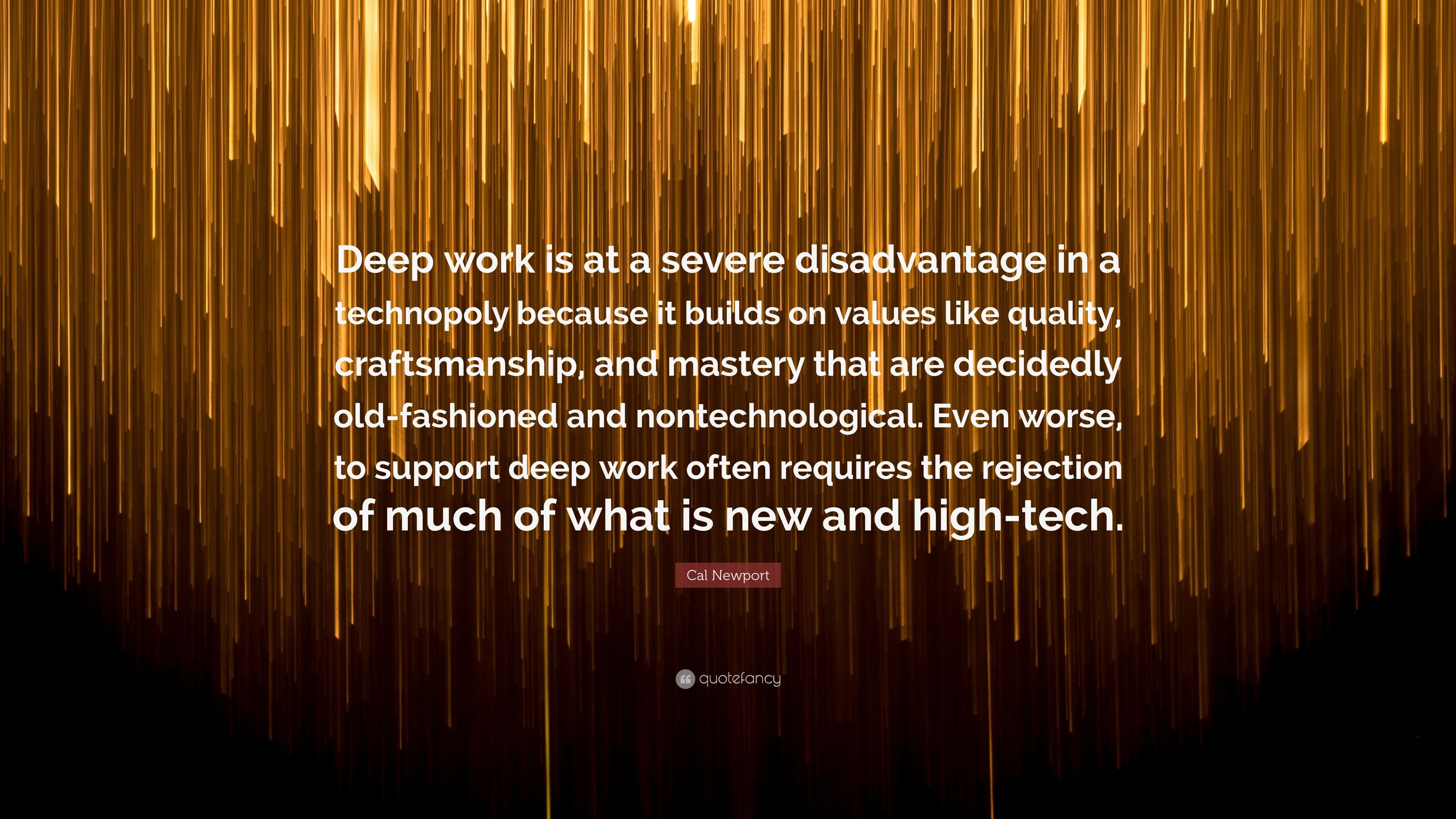 Deep Work Wallpapers - Top Free Deep Work Backgrounds - WallpaperAccess