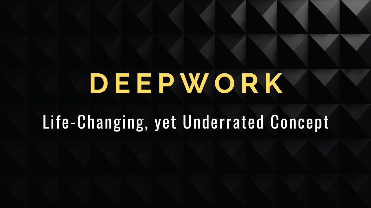 Deep Work Wallpapers - Top Free Deep Work Backgrounds - WallpaperAccess