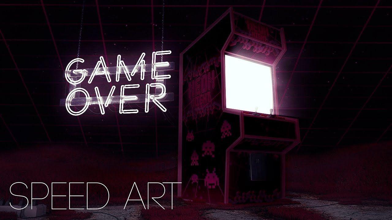 Game Over Wallpapers - Top Free Game Over Backgrounds - WallpaperAccess