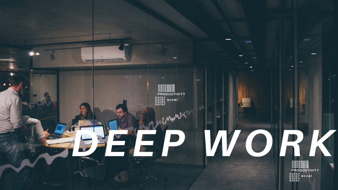 Deep Work Wallpapers - Top Free Deep Work Backgrounds - WallpaperAccess