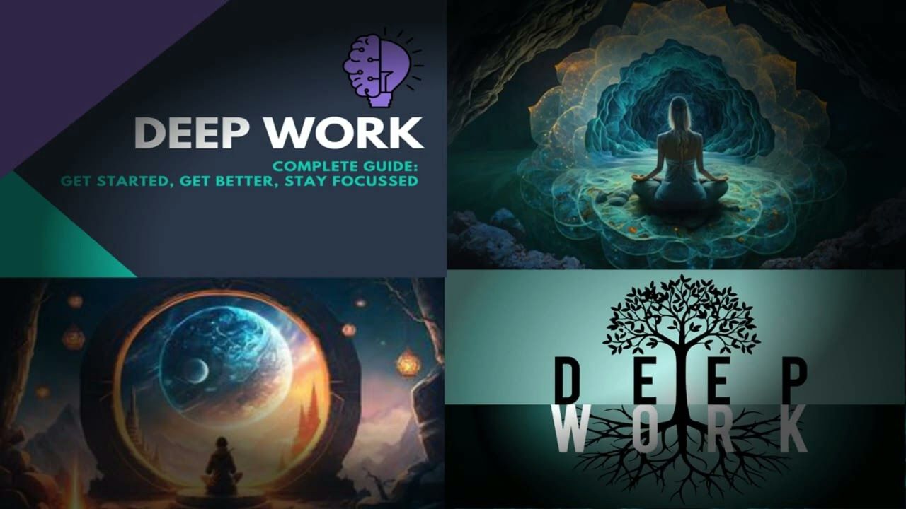 Deep Work Wallpapers - Top Free Deep Work Backgrounds - WallpaperAccess