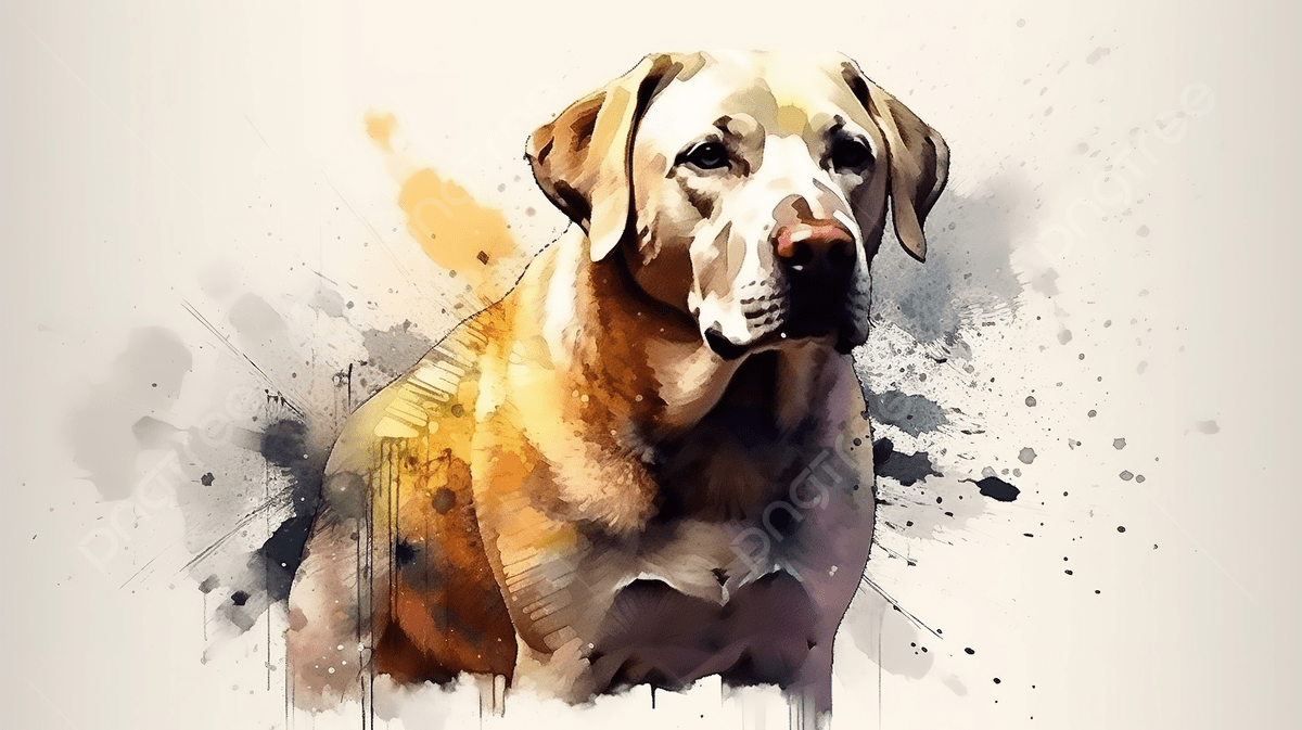 Dog Painting Wallpapers - Top Free Dog Painting Backgrounds ...