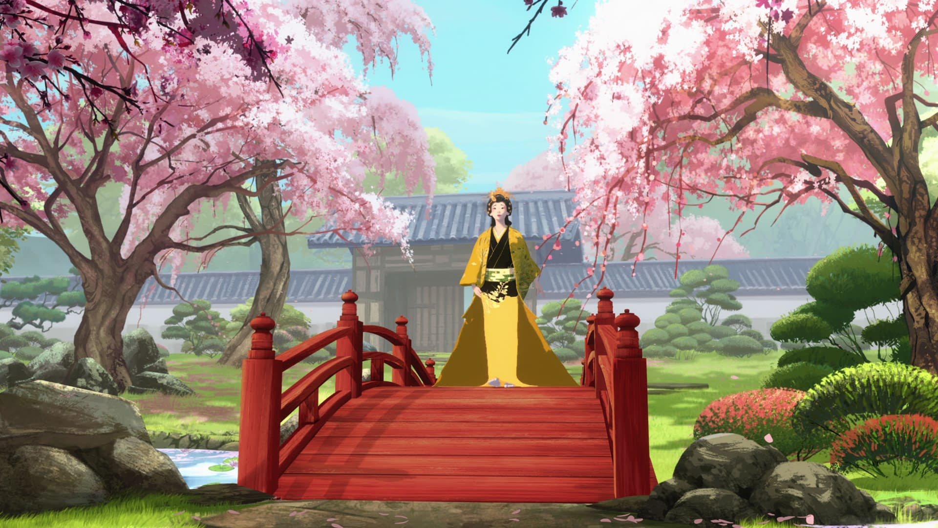 Blue Eye Samurai Wallpapers - Top Free Blue Eye Samurai Backgrounds ...