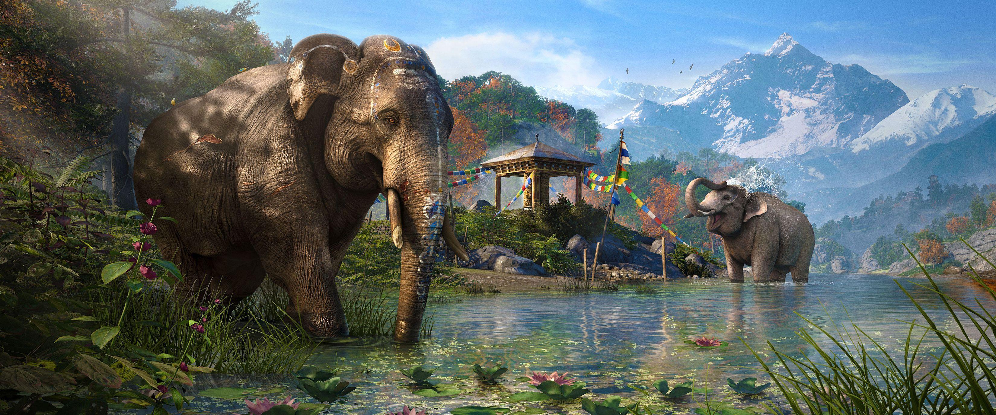Far Cry 4 Wallpapers - Top Free Far Cry 4 Backgrounds - WallpaperAccess