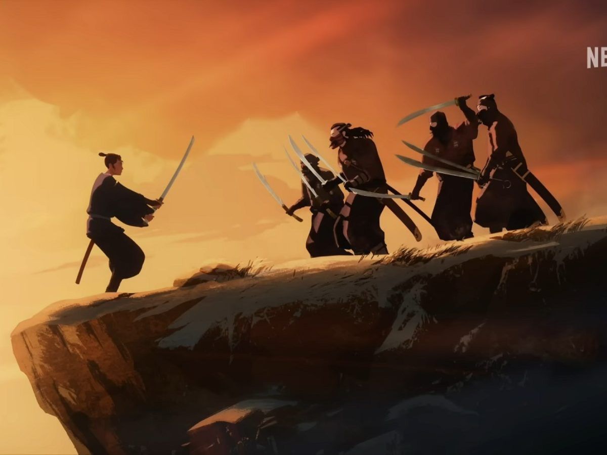 Blue Eye Samurai Wallpapers - Top Free Blue Eye Samurai Backgrounds ...