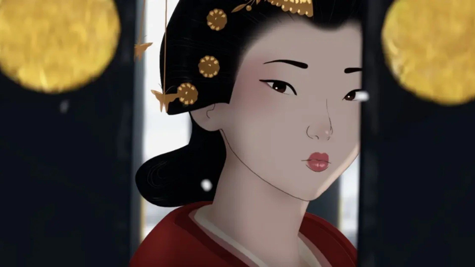 Blue Eye Samurai Wallpapers - Top Free Blue Eye Samurai Backgrounds ...