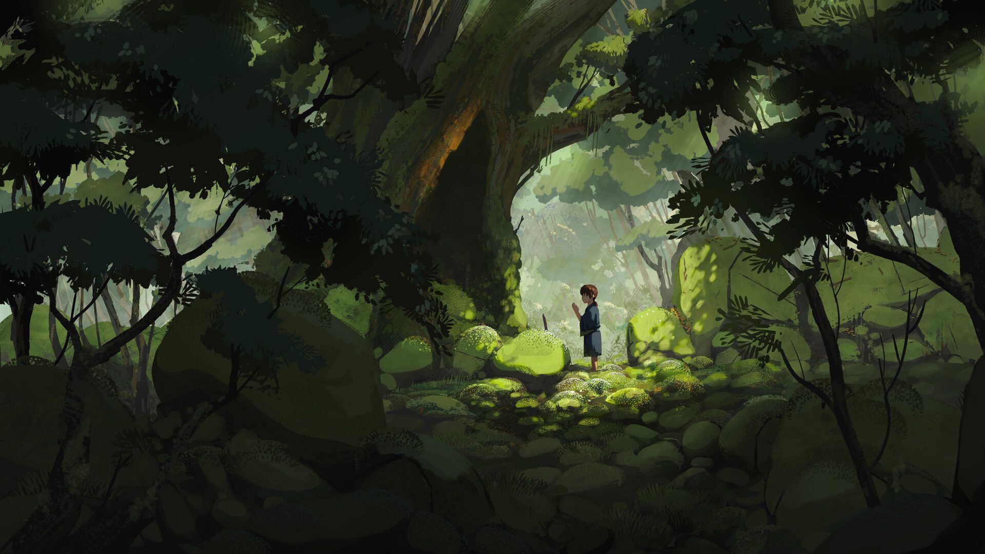 Blue Eye Samurai Wallpapers - Top Free Blue Eye Samurai Backgrounds ...