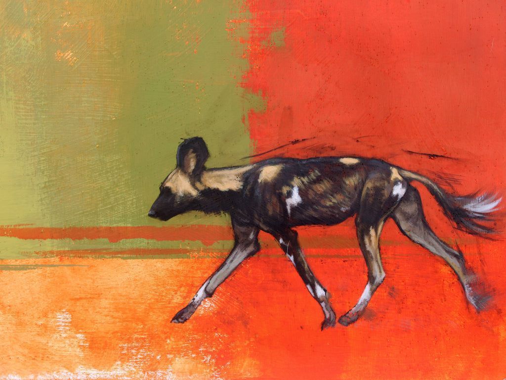Dog Painting Wallpapers - Top Free Dog Painting Backgrounds ...
