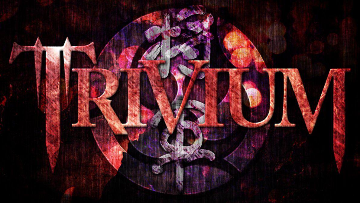 Trivium Wallpapers - Top Free Trivium Backgrounds - WallpaperAccess