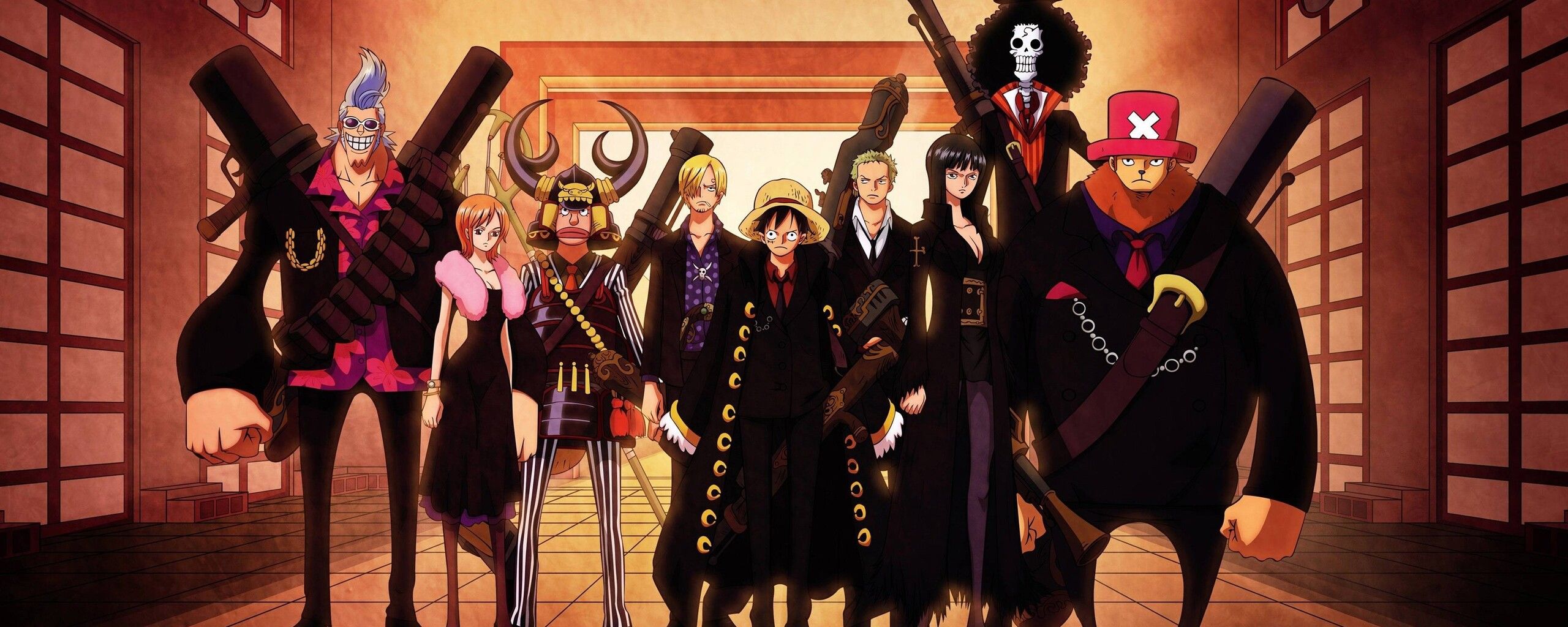 One Piece Team Wallpapers - Top Free One Piece Team Backgrounds ...