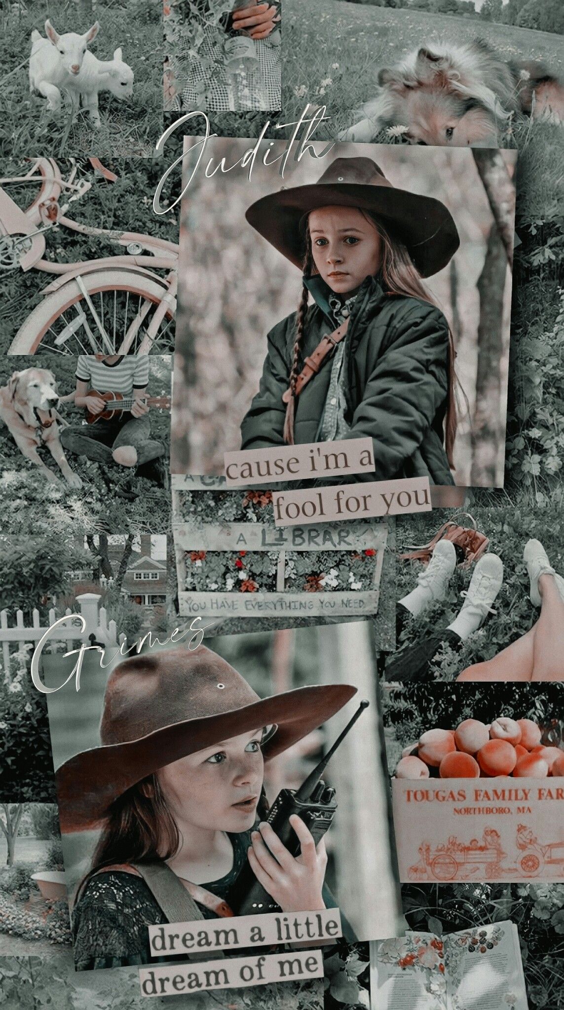 Judith Grimes Wallpapers - Top Free Judith Grimes Backgrounds ...