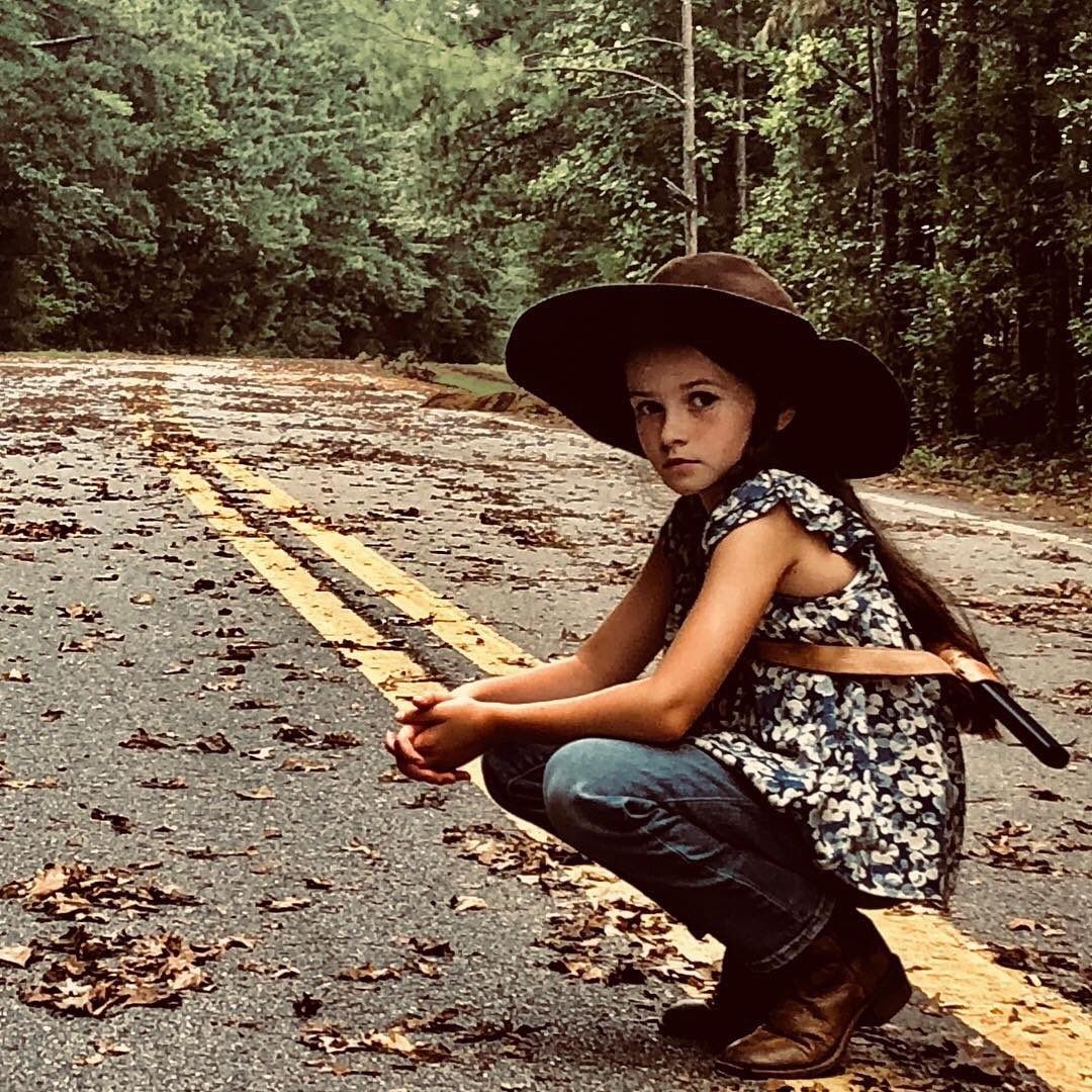 Judith Grimes Wallpapers - Top Free Judith Grimes Backgrounds ...