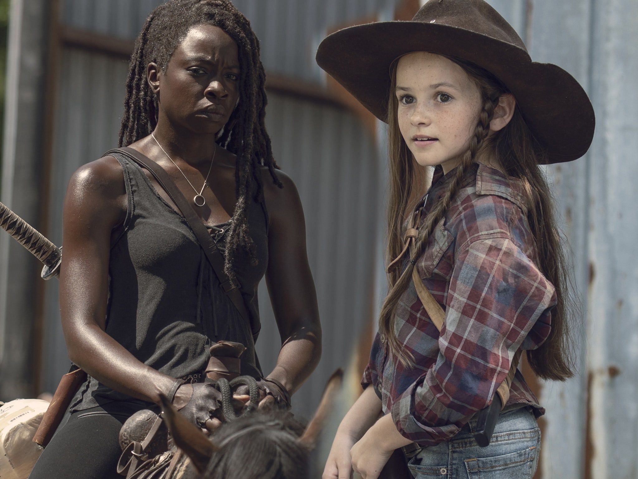 Judith Grimes Wallpapers - Top Free Judith Grimes Backgrounds ...