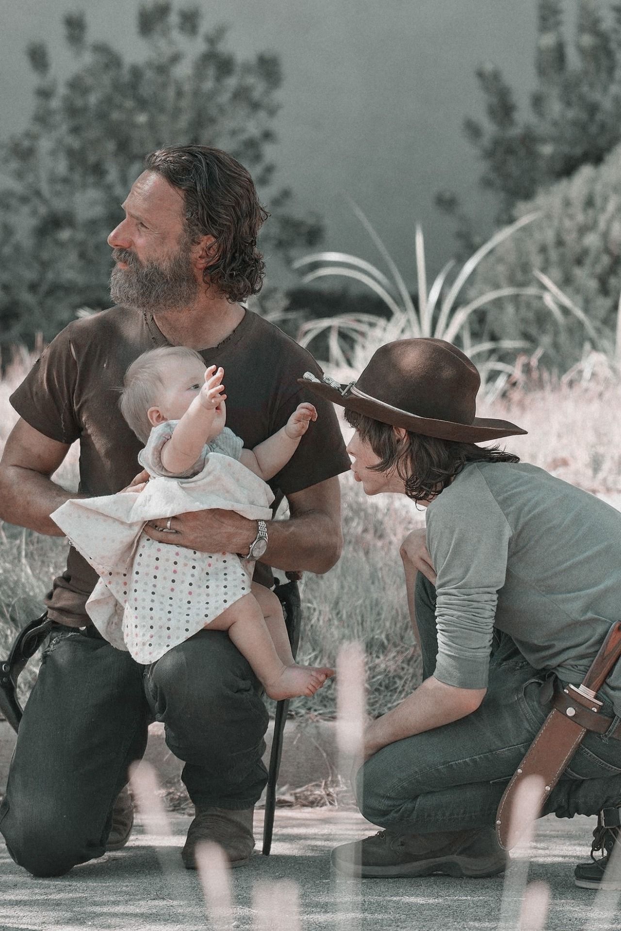 Judith Grimes Wallpapers - Top Free Judith Grimes Backgrounds ...