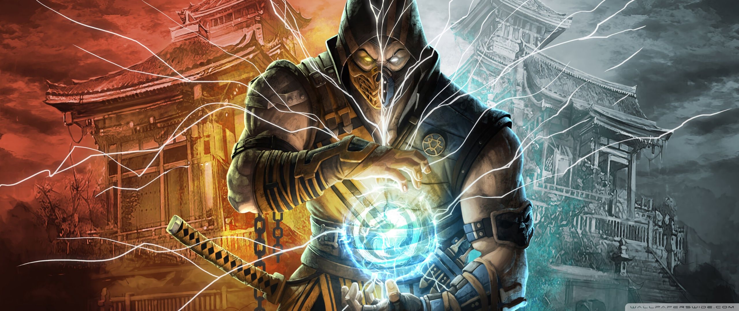 Ultrawide Gaming Wallpapers - Top Free Ultrawide Gaming Backgrounds ...