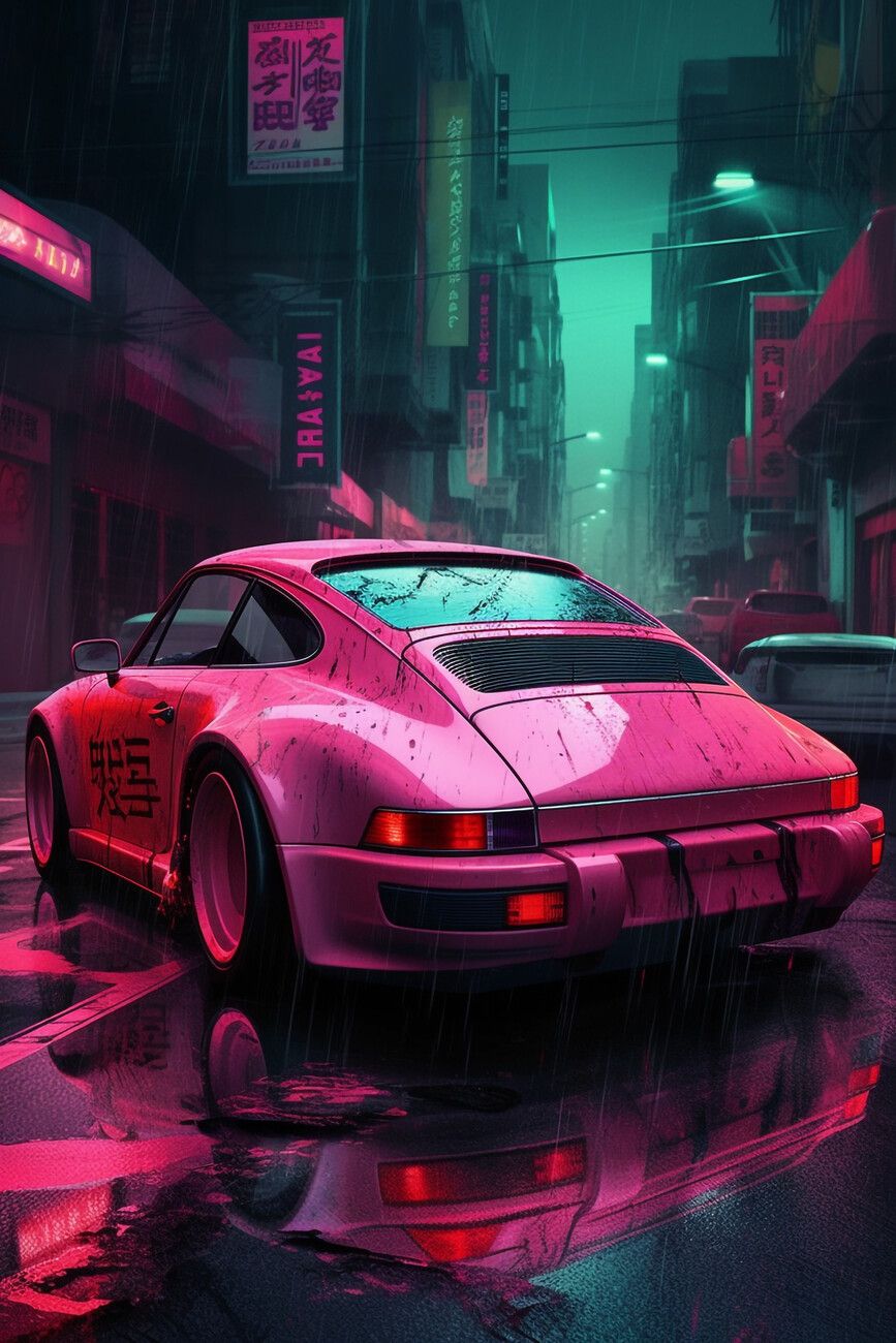 Pink Porsche Wallpapers - Top Free Pink Porsche Backgrounds ...