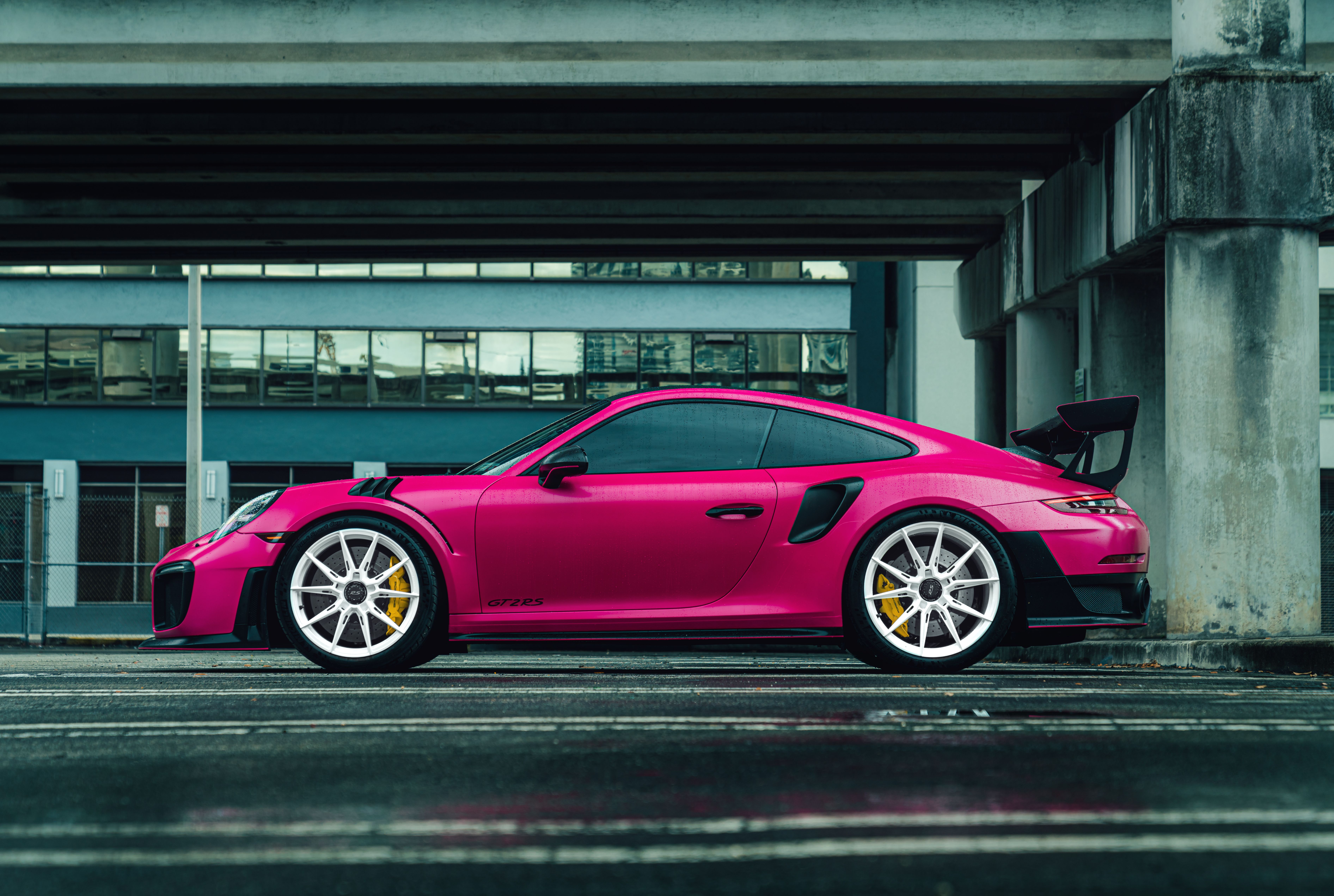 Pink Porsche Wallpapers - Top Free Pink Porsche Backgrounds ...