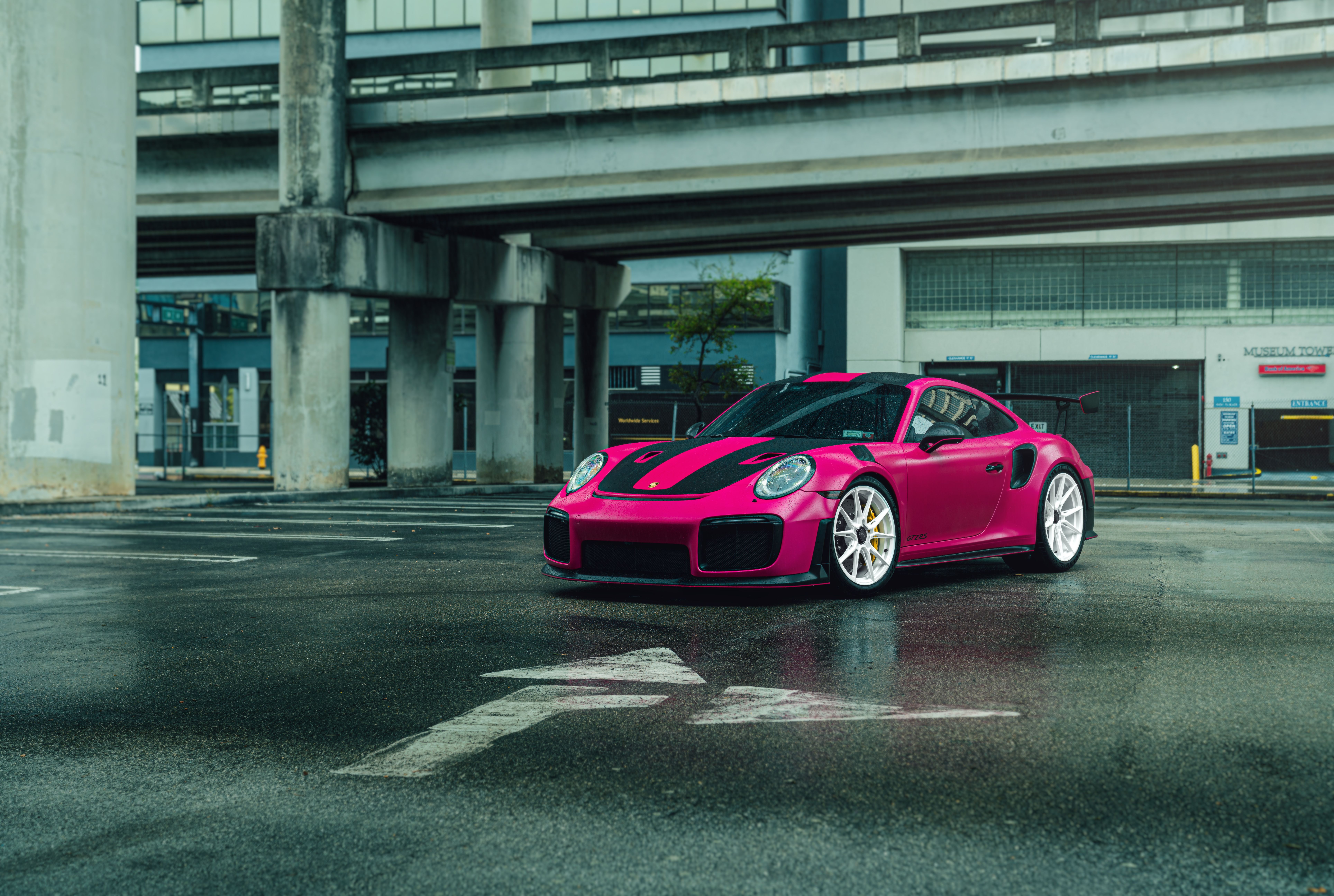 Pink Porsche Wallpapers - Top Free Pink Porsche Backgrounds ...