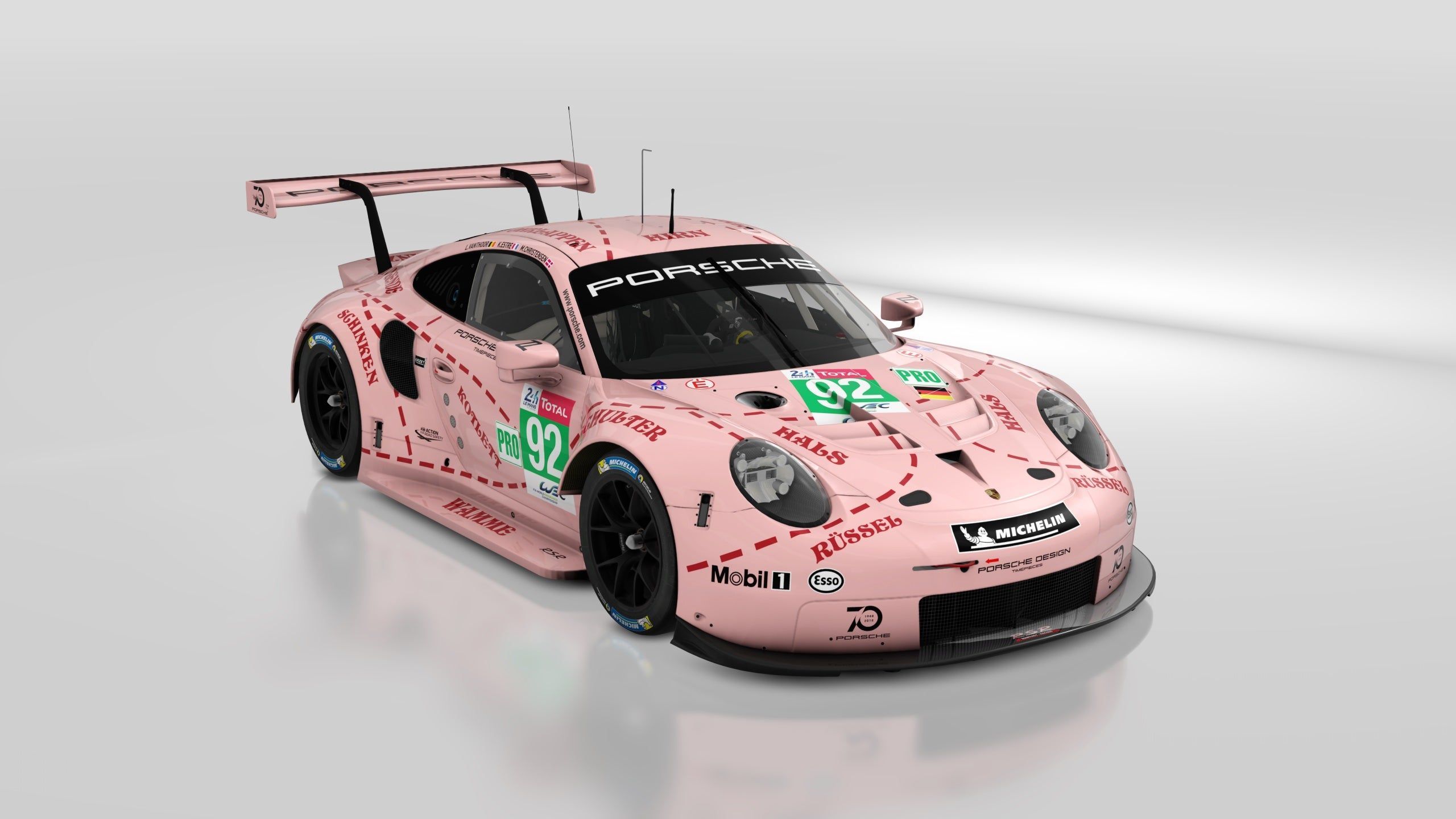 Pink Porsche Wallpapers - Top Free Pink Porsche Backgrounds ...