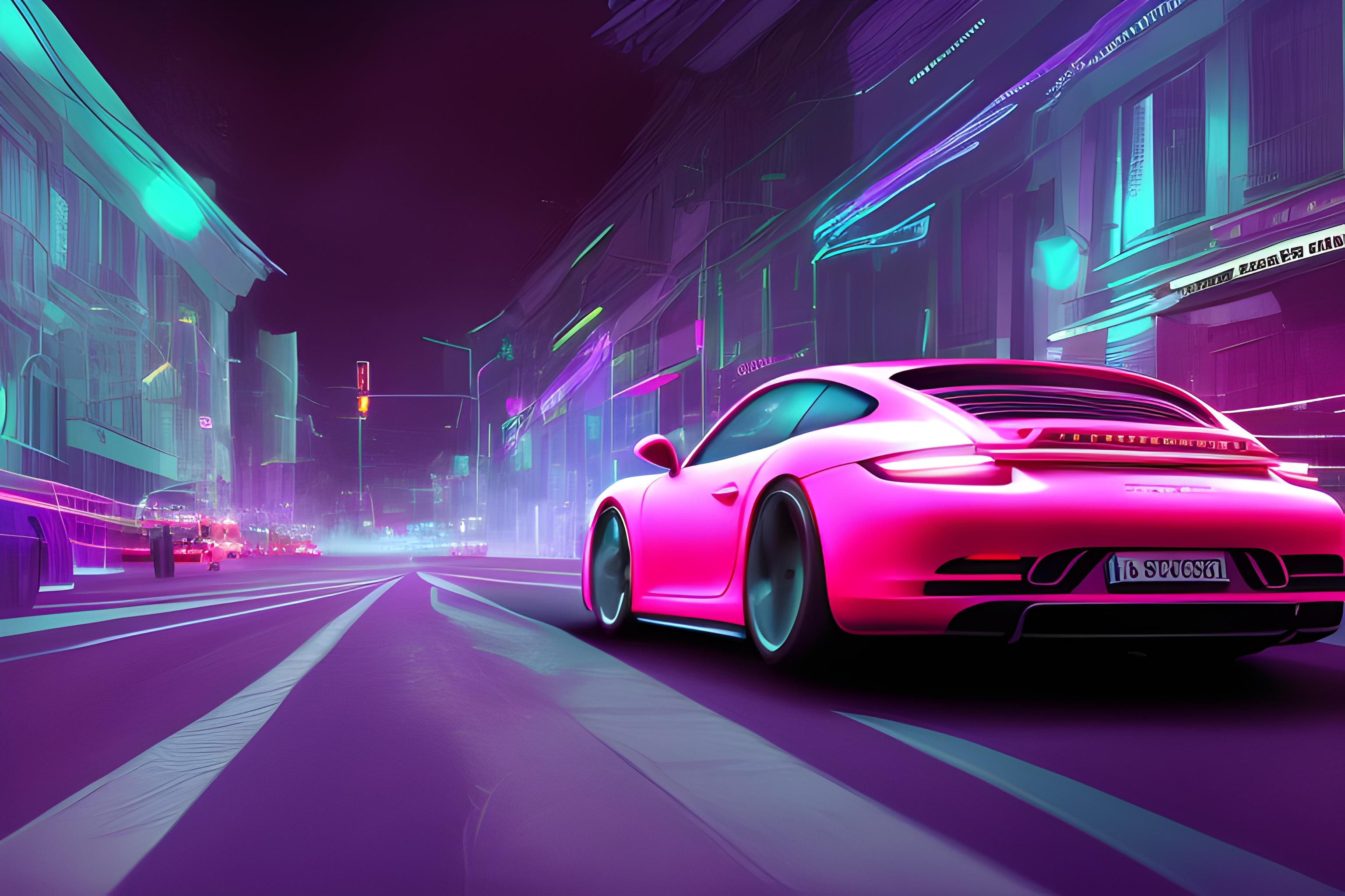 Purple Porsche Wallpapers - Top Free Purple Porsche Backgrounds ...