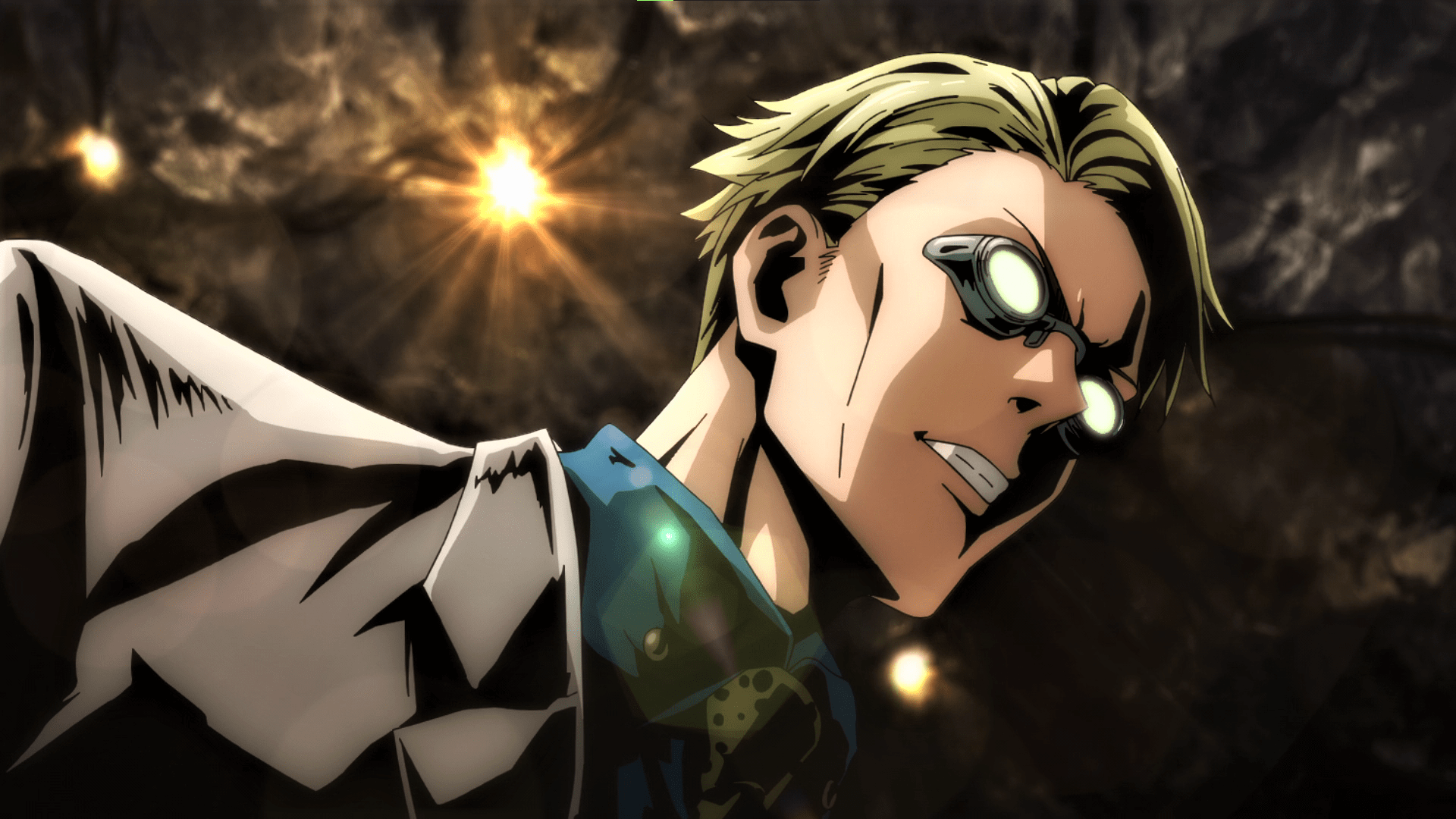 Nanami Jujutsu Kaisen Wallpapers - Top Free Nanami Jujutsu Kaisen Backgrounds - WallpaperAccess