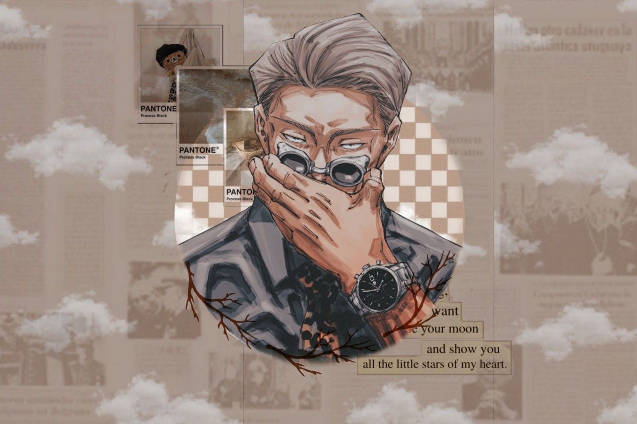 Nanami Jujutsu Kaisen Wallpapers - Top Free Nanami Jujutsu Kaisen Backgrounds - WallpaperAccess