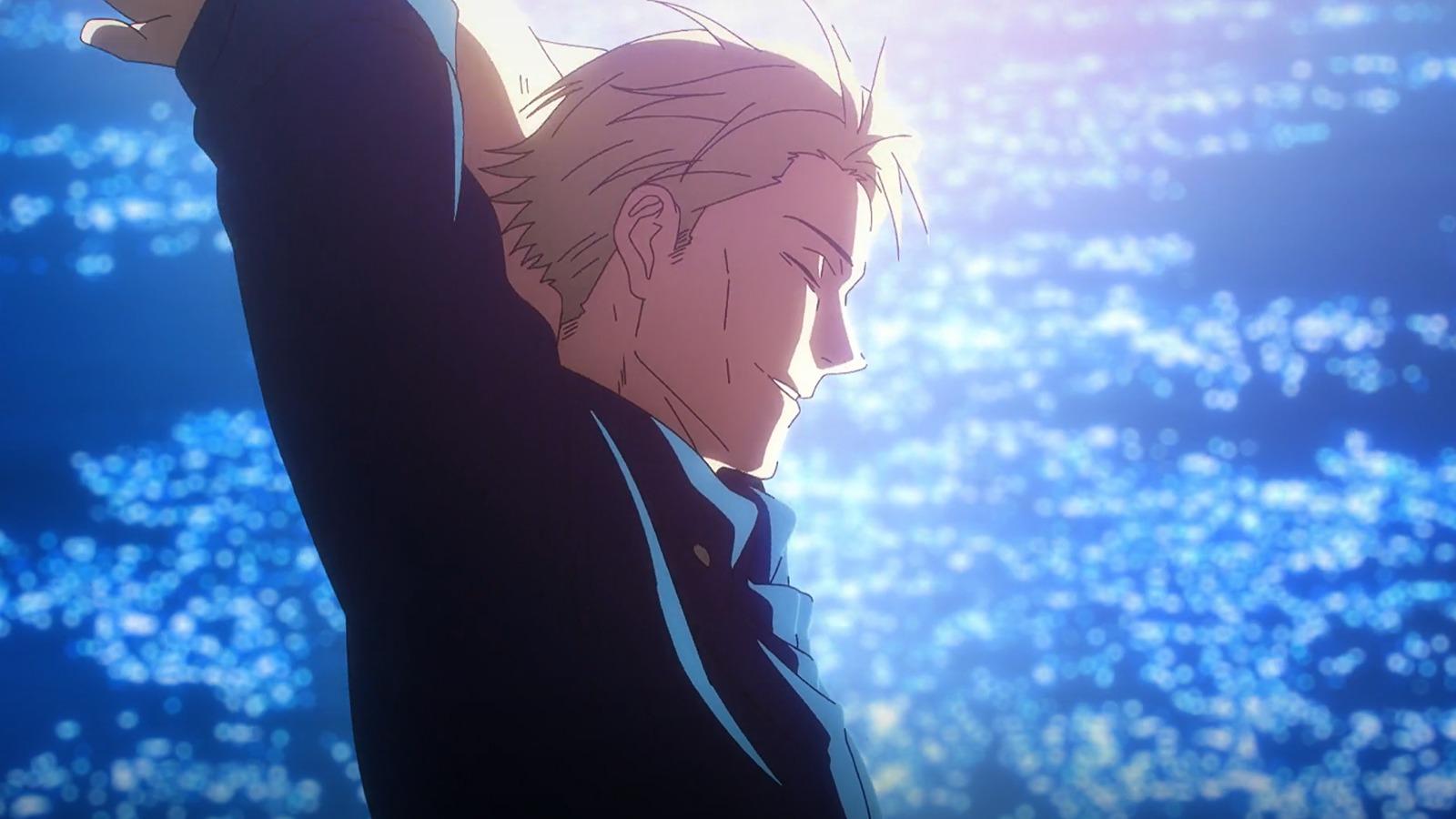 Nanami Jujutsu Kaisen Wallpapers - Top Free Nanami Jujutsu Kaisen Backgrounds - WallpaperAccess