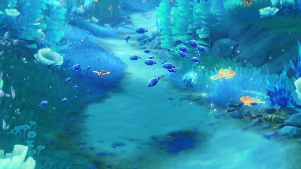 Genshin Fontaine Wallpapers - Top Free Genshin Fontaine Backgrounds ...