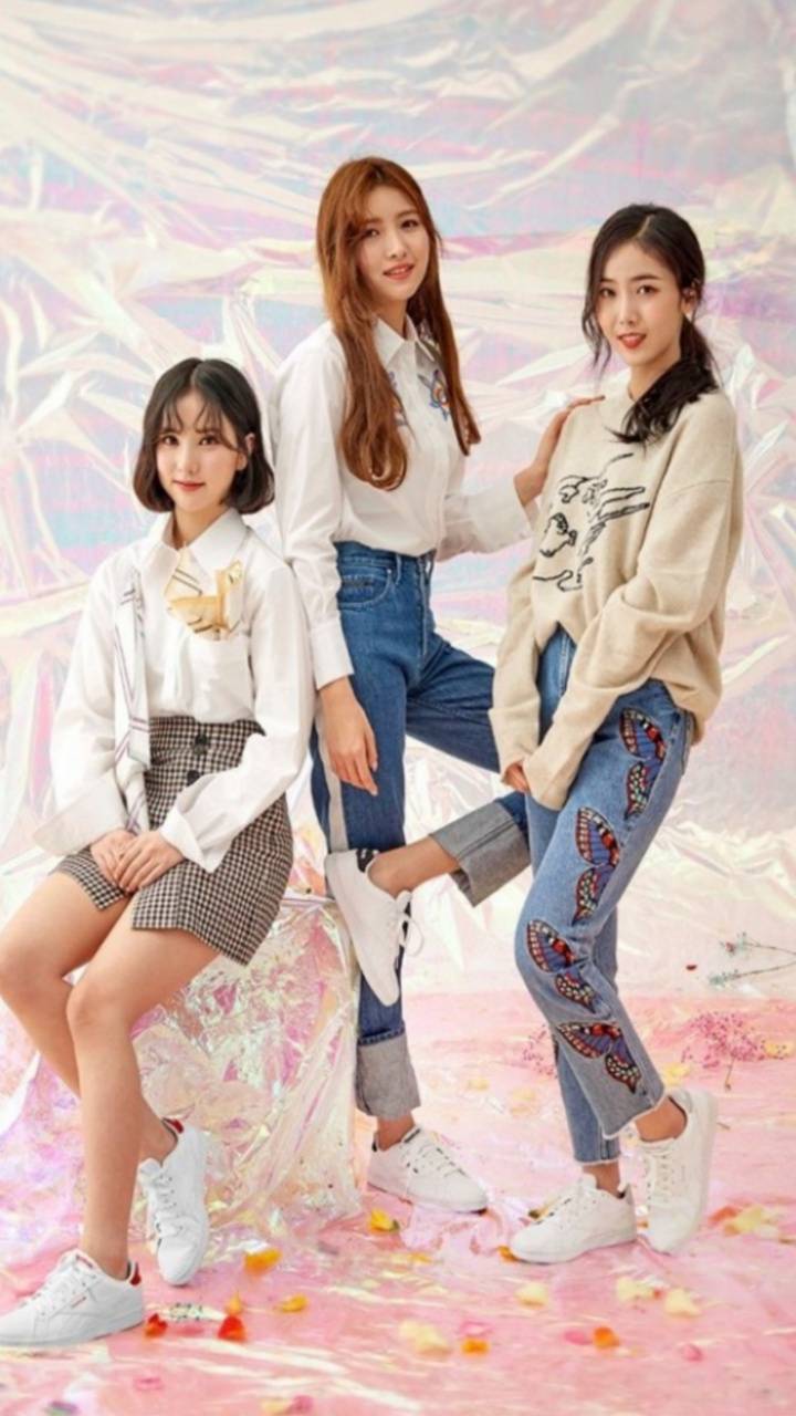GFriend Wallpapers - Top Free GFriend Backgrounds - WallpaperAccess