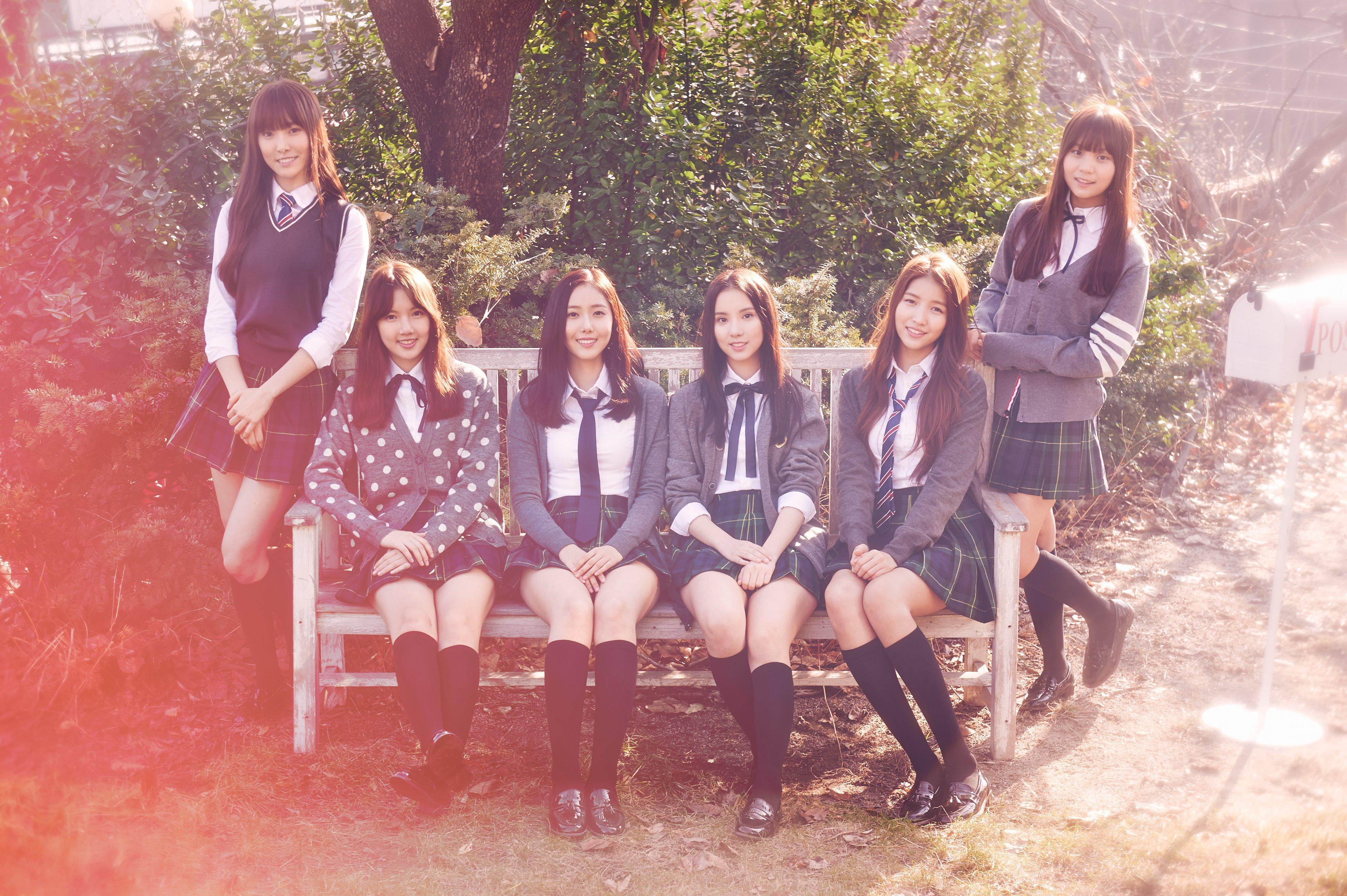 GFriend Wallpapers - Top Free GFriend Backgrounds - WallpaperAccess