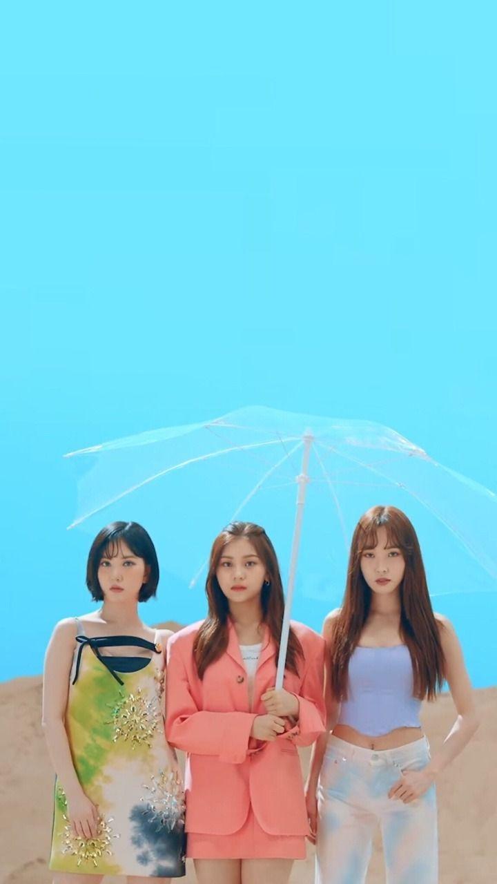 GFriend Wallpapers - Top Free GFriend Backgrounds - WallpaperAccess