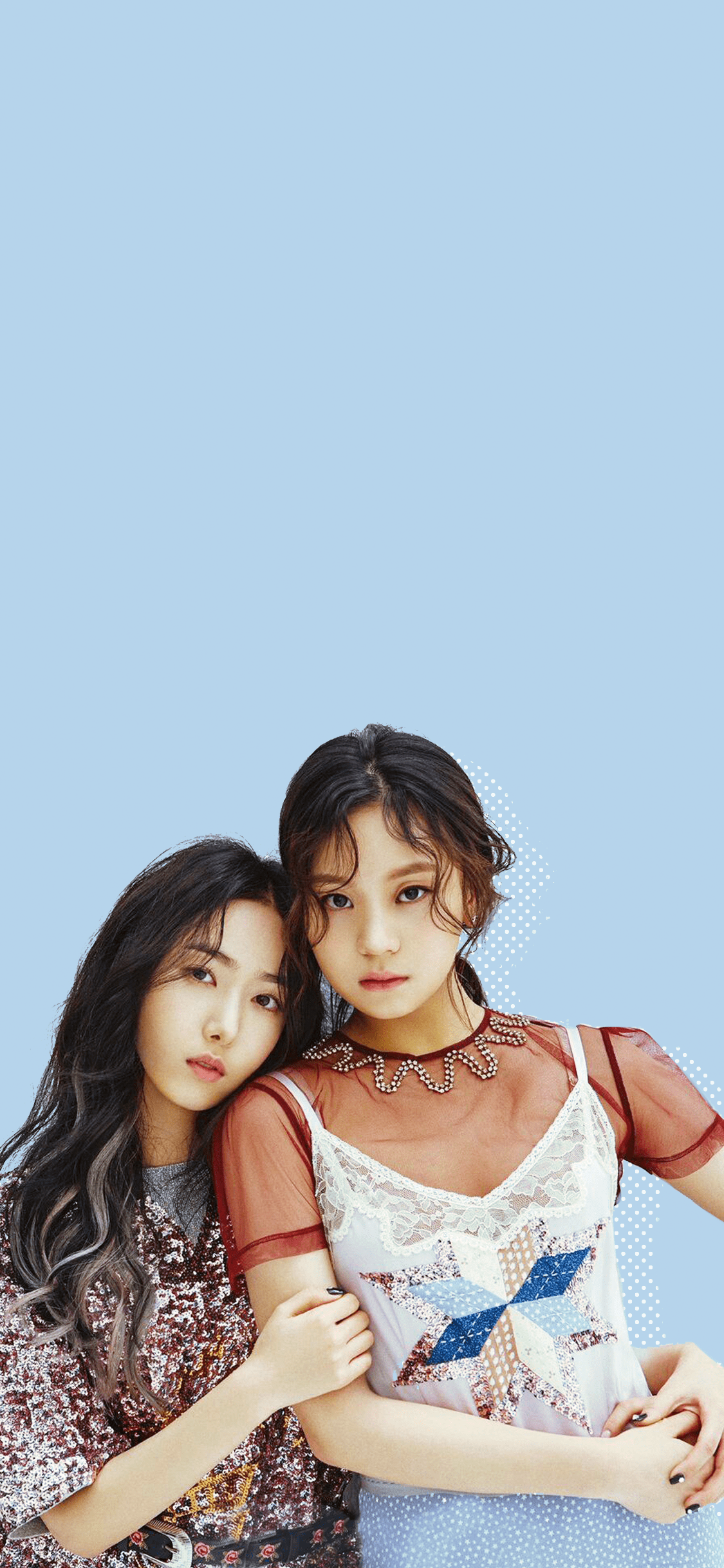 GFriend Wallpapers - Top Free GFriend Backgrounds - WallpaperAccess