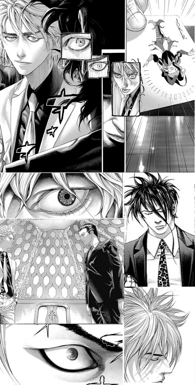 Usogui Wallpapers - Top Free Usogui Backgrounds - WallpaperAccess