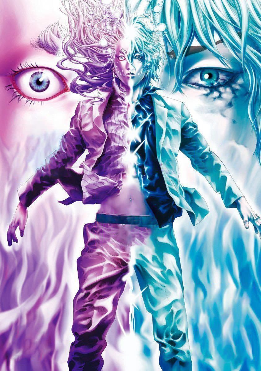 Usogui Wallpapers - Top Free Usogui Backgrounds - WallpaperAccess