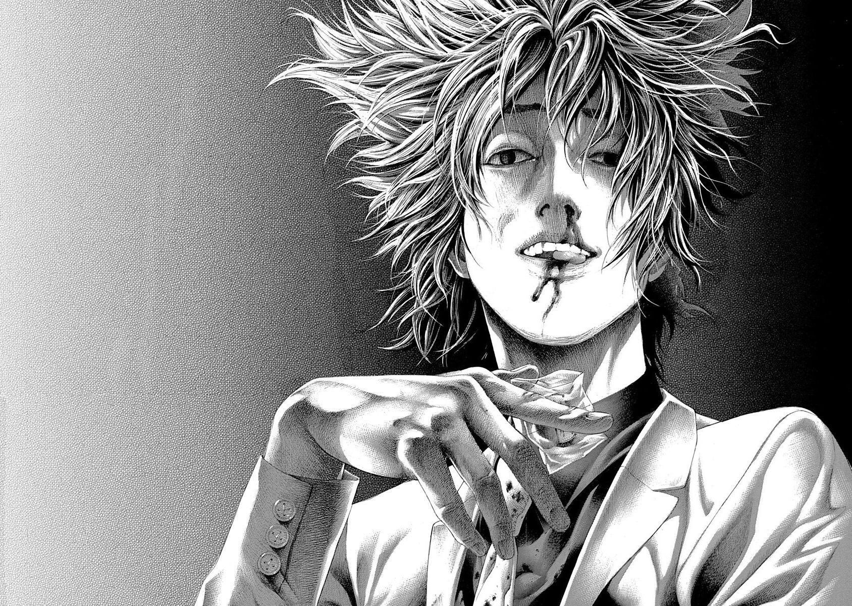 Usogui Wallpapers - Top Free Usogui Backgrounds - WallpaperAccess