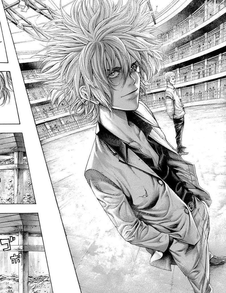 Usogui Wallpapers - Top Free Usogui Backgrounds - WallpaperAccess