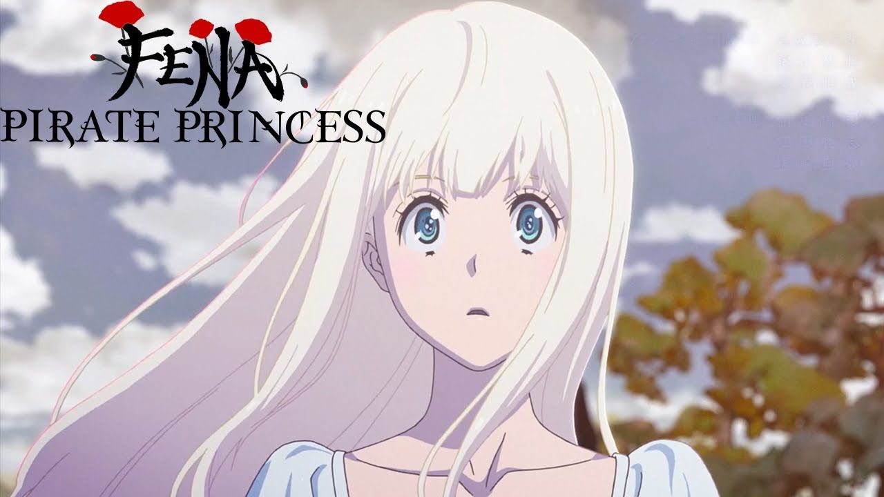 Fena Pirate Princess Wallpapers - Top Free Fena Pirate Princess ...