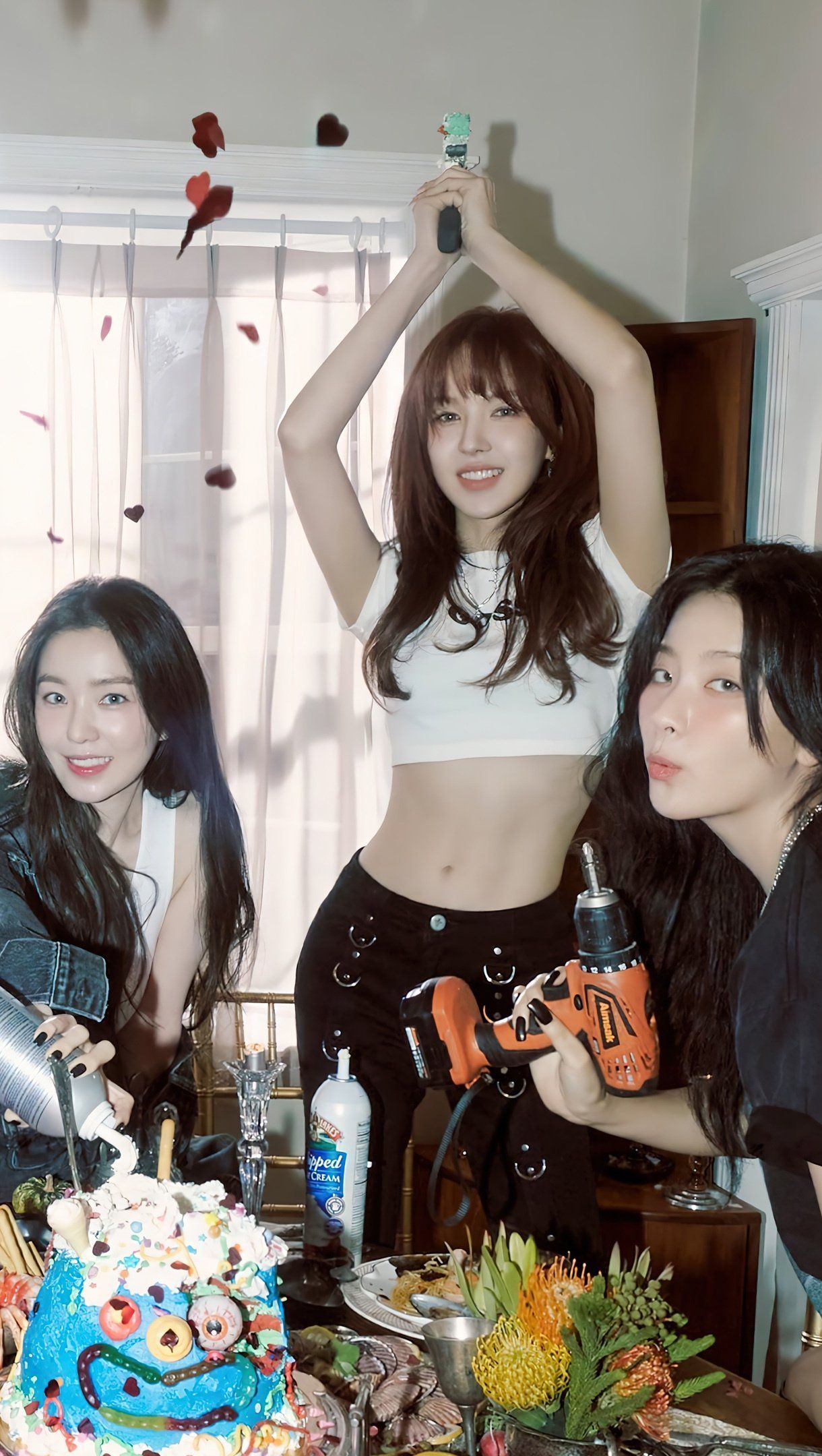 Red Velvet Birthday Wallpapers - Top Free Red Velvet Birthday ...